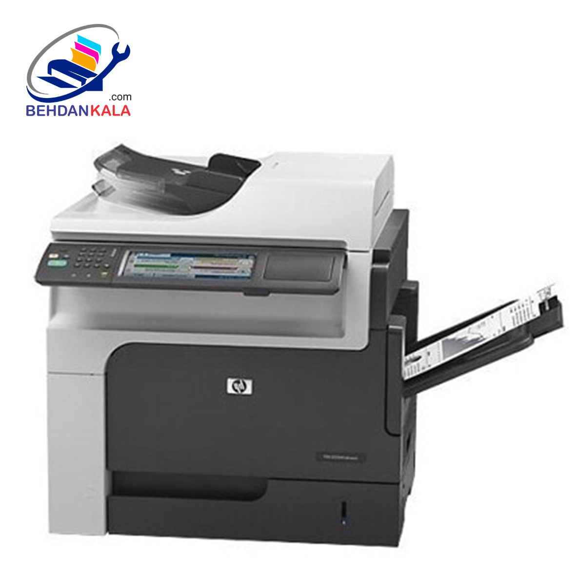 پرینتر چهار کاره اچ پی HP M4555 MFP – بهدان کالا