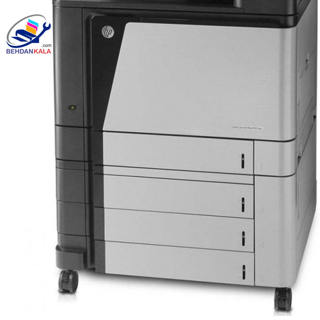 پرینتر لیزری اچ پي رنگی استوك ، 4 کاره m880 – بهدان کالا