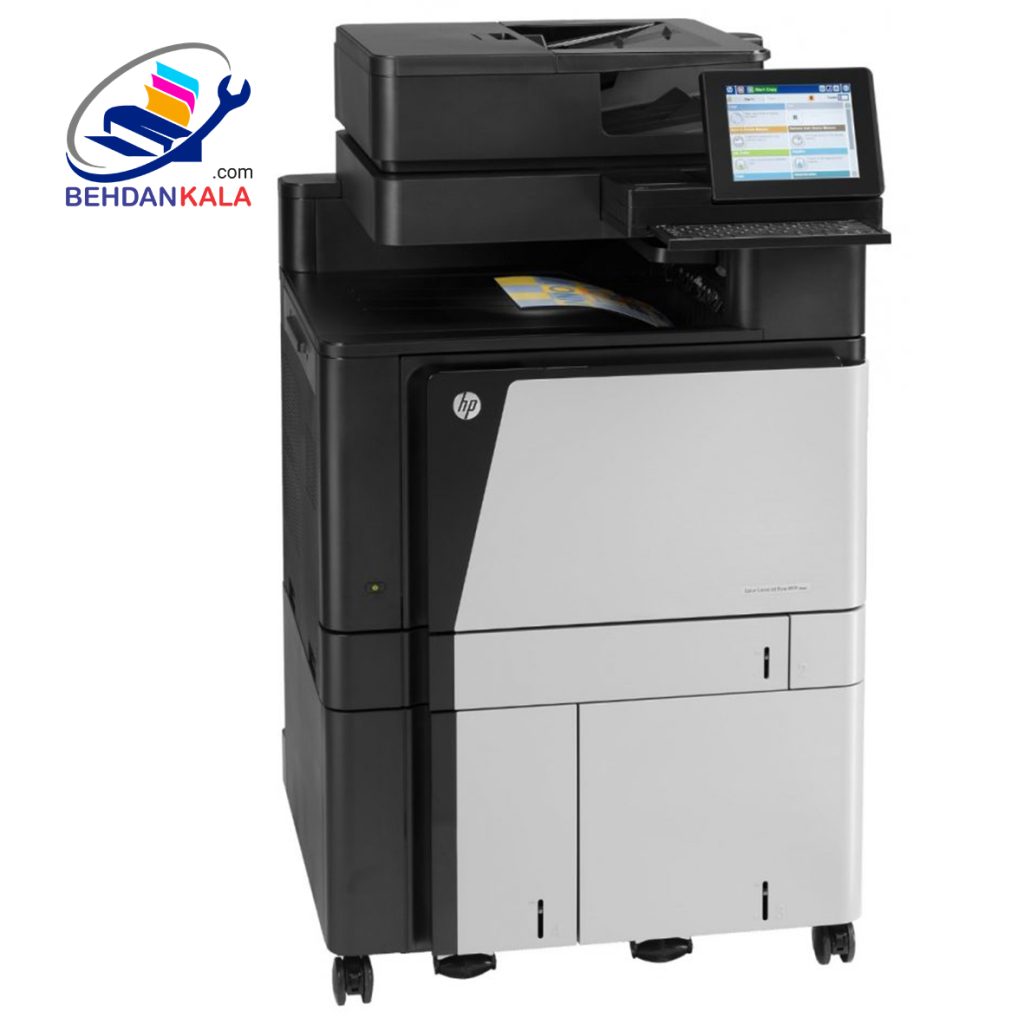 پرینتر لیزری اچ پي رنگی استوك ، 4 کاره m880 – بهدان کالا